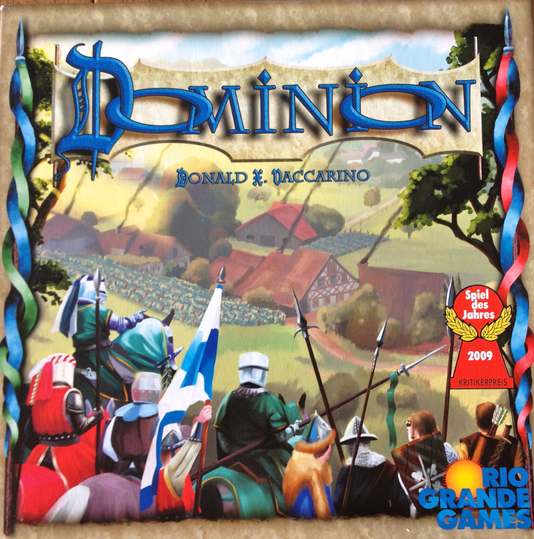 Dominion Mike s Board Games